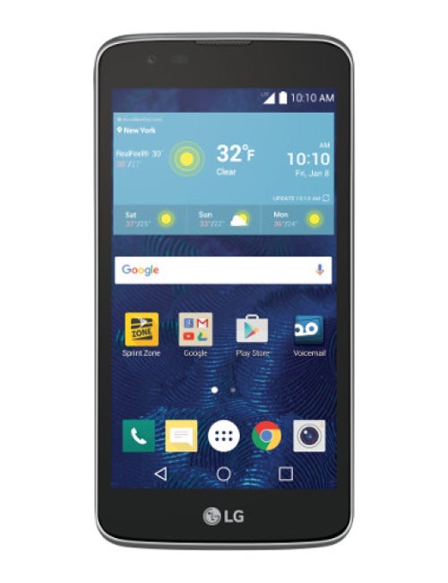 LG Tribute 5 specs - PhoneArena
