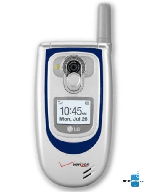 LG VX-6100 specs - PhoneArena