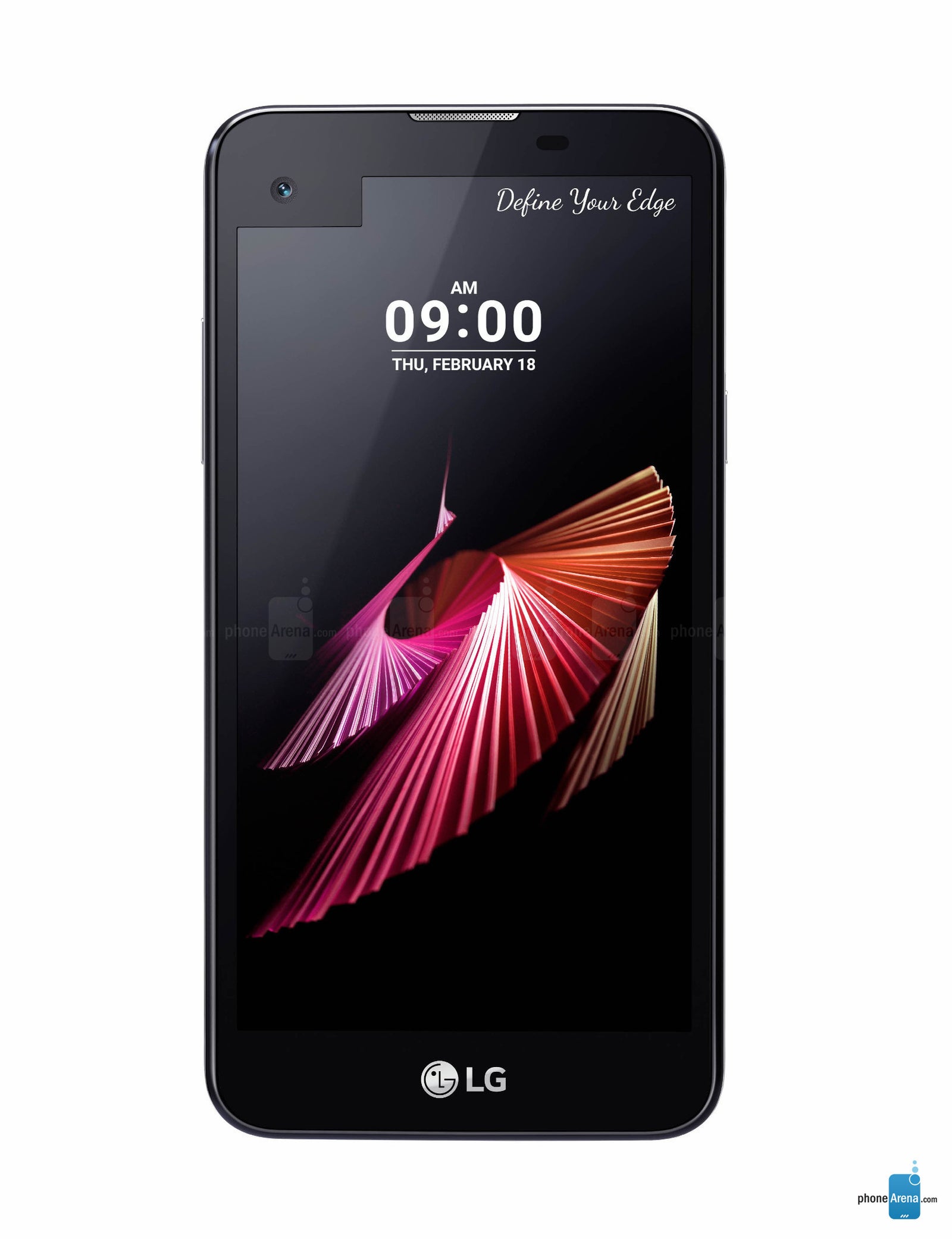 LG X screen specs - PhoneArena