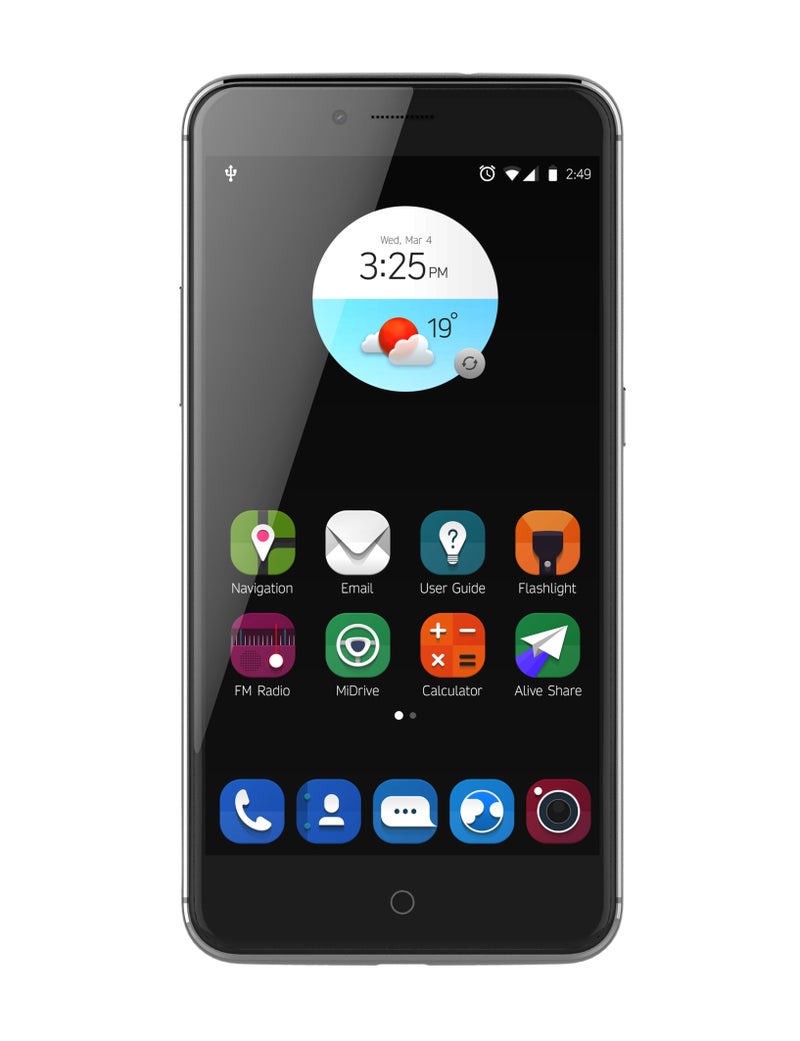 ZTE Blade V7 specs - PhoneArena