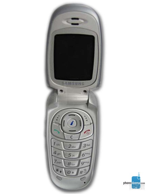Samsung SGH-X467 Full Specifications - PhoneArena