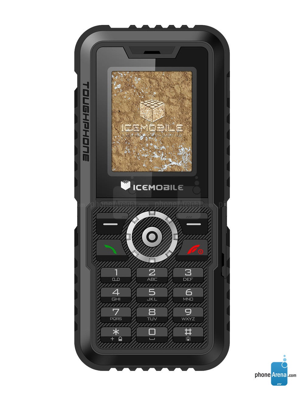 ICEMOBILE Acqua specs - PhoneArena