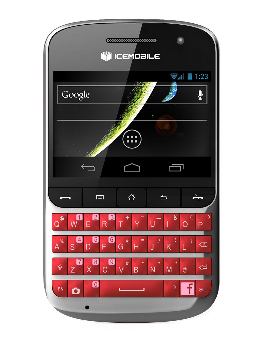 ICEMOBILE Apollo specs - PhoneArena