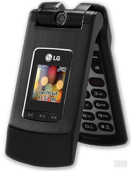 LG CU500 Full Specifications - PhoneArena