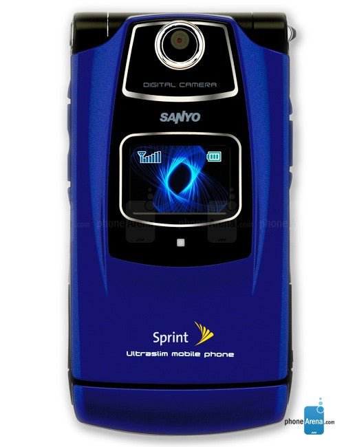 Sanyo Katana specs - PhoneArena
