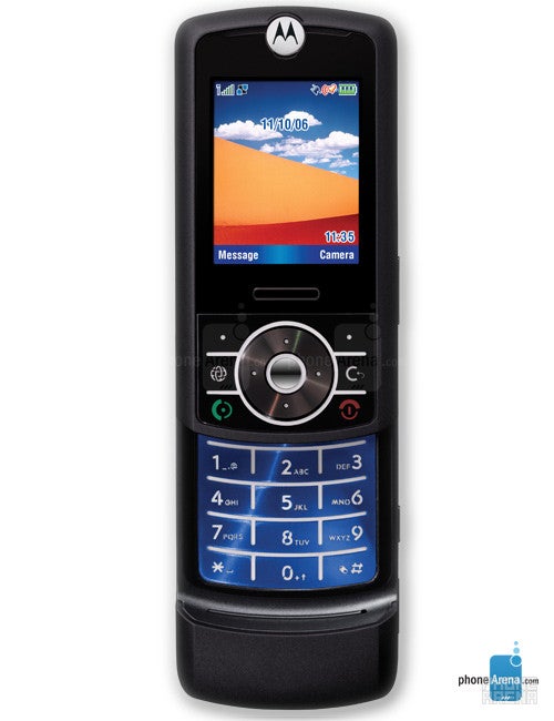 Motorola RIZR Z3 specs - PhoneArena