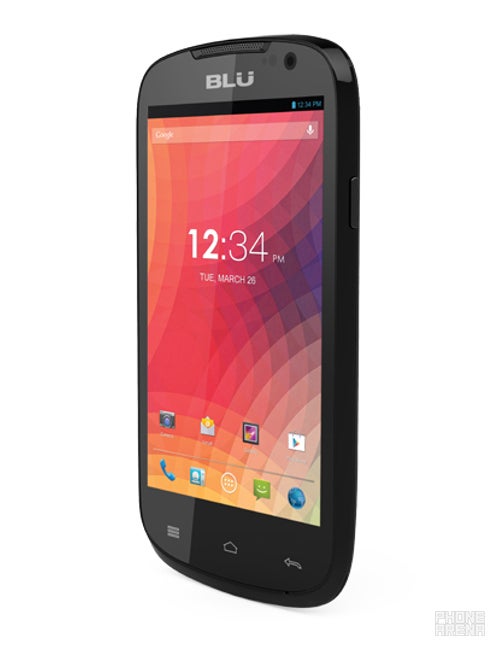 BLU Dash 4.0 Full Specifications - PhoneArena