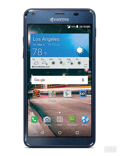 Kyocera Hydro Reach Full Specifications - PhoneArena