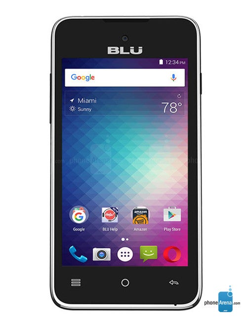 BLU Advance 4.0 L2 specs - PhoneArena
