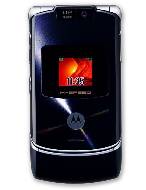 Motorola RAZR V3xx specs - PhoneArena