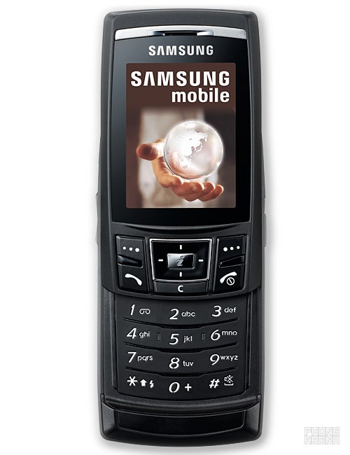 Samsung SGH-D840 Full Specifications - PhoneArena