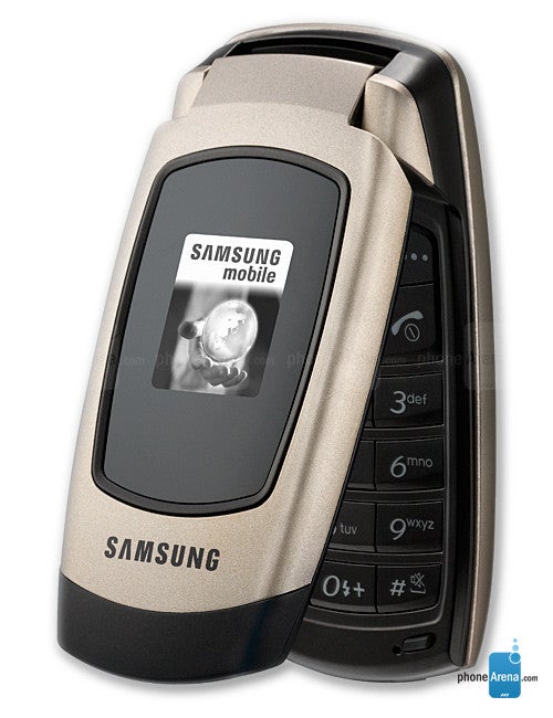 Samsung SGH-X500 specs - PhoneArena