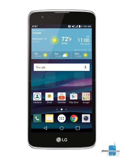 LG Phoenix 2 Full Specifications - PhoneArena