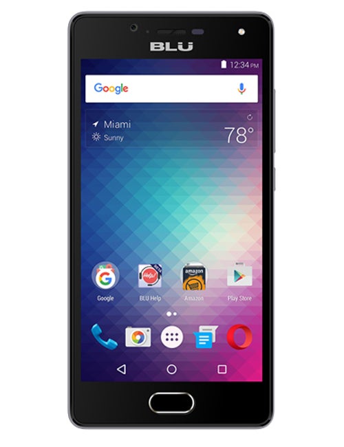 BLU Studio Touch specs - PhoneArena