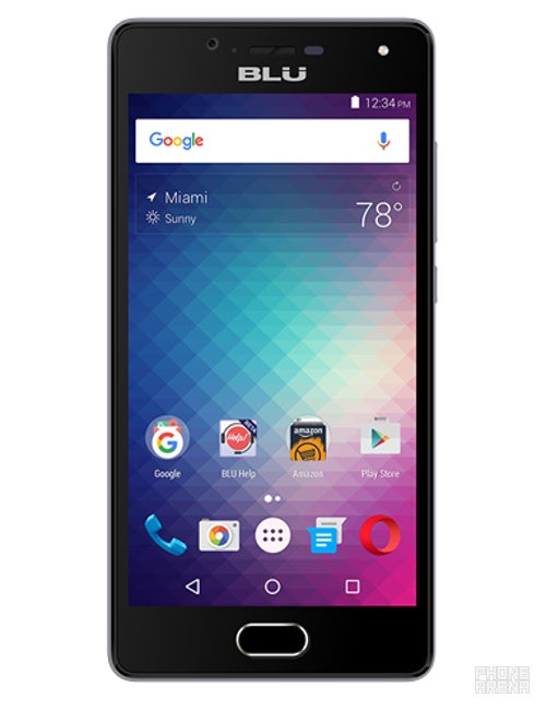 BLU Studio Touch Full Specifications - PhoneArena