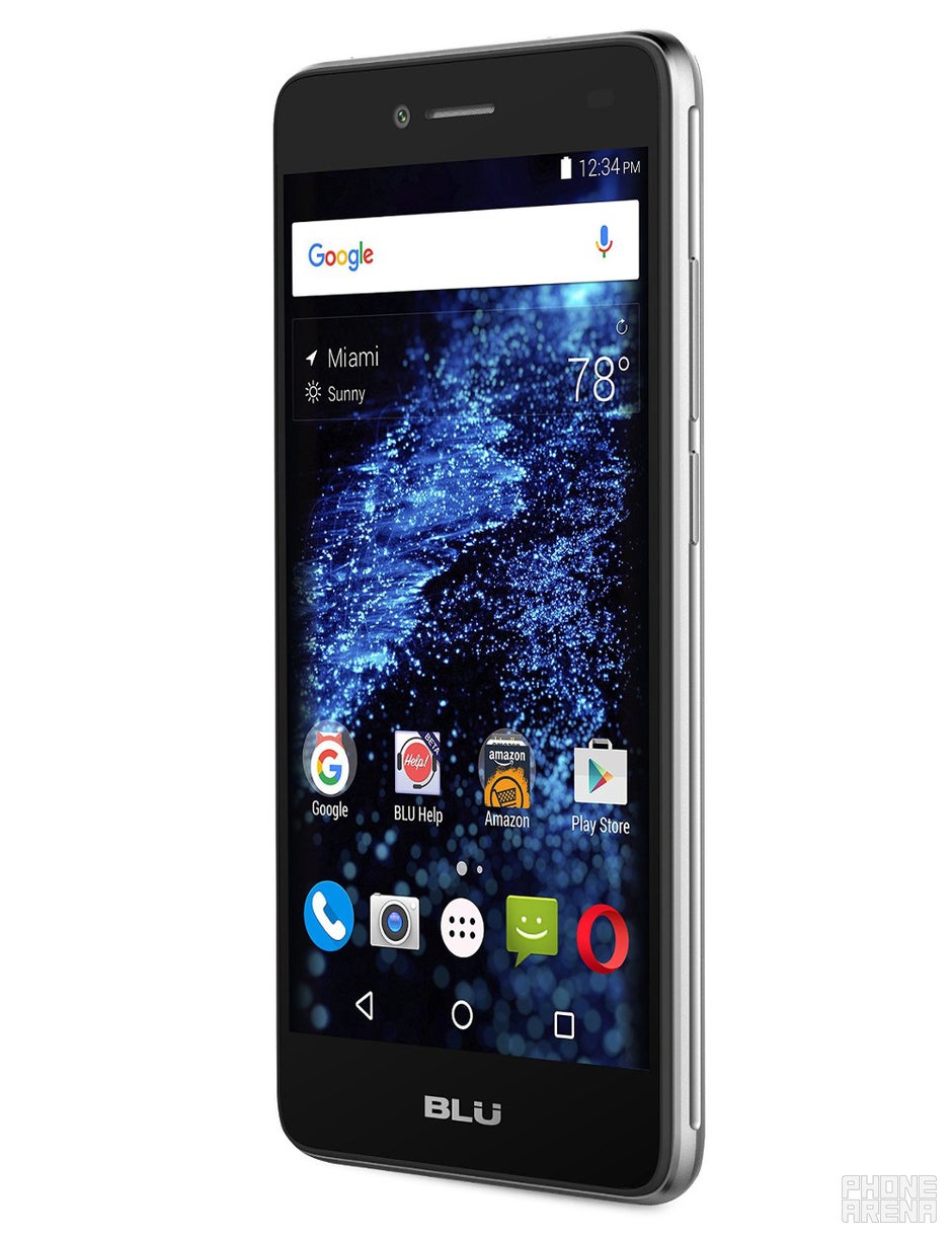 BLU Studio Selfie 2 Full Specifications - PhoneArena
