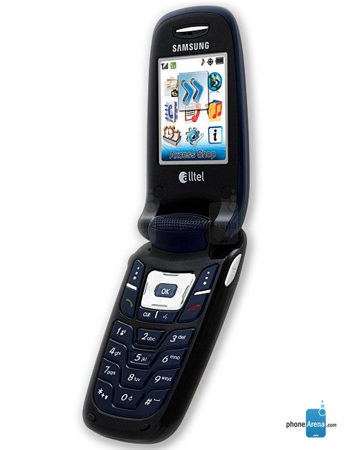 Samsung SCH-A645 specs - PhoneArena