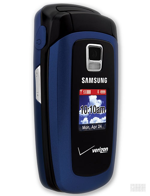 Samsung SCH-A870 Full Specifications - PhoneArena