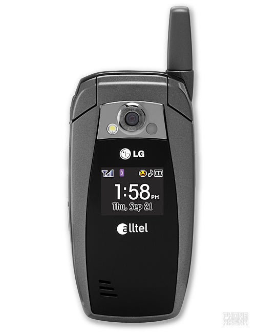 LG AX355 Full Specifications - PhoneArena