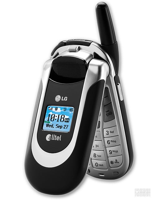 LG AX390 Full Specifications - PhoneArena