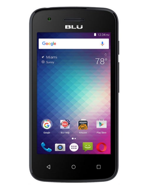 BLU Dash L2 specs - PhoneArena