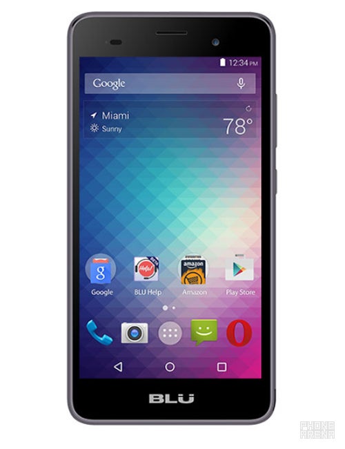 BLU Dash X2 Full Specifications - PhoneArena