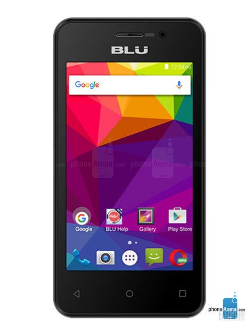 BLU Neo Energy Mini Full Specifications - PhoneArena