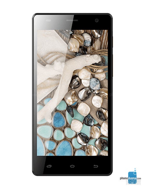 Spice Mobile X-Life 520 高清规格