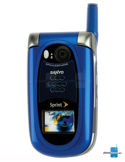Sanyo SCP-8400 specs - PhoneArena