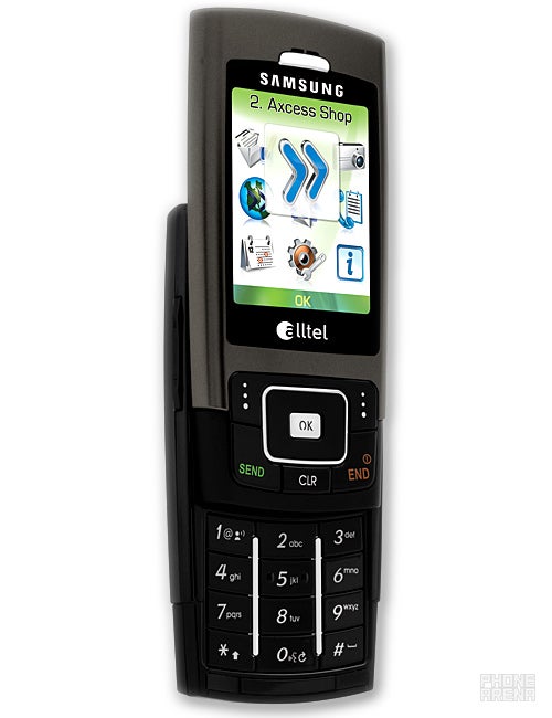 Samsung SCH-U420 Nimbus Full Specifications - PhoneArena