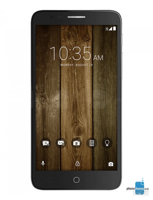 Alcatel Fierce 4 Full Specifications - PhoneArena