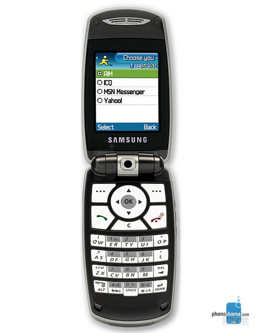 Samsung SGH-T719 Full Specifications - PhoneArena