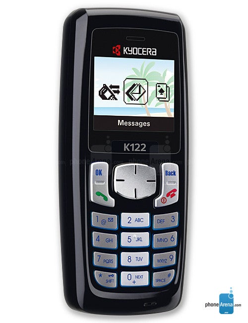 Kyocera K122 specs - PhoneArena