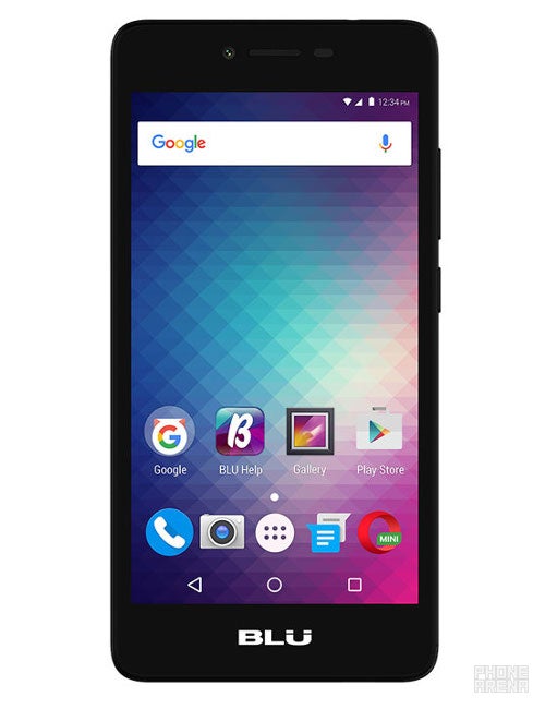 BLU Studio G2 Full Specifications - PhoneArena