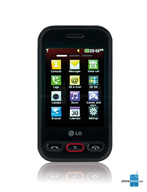 LG Flick specs - PhoneArena