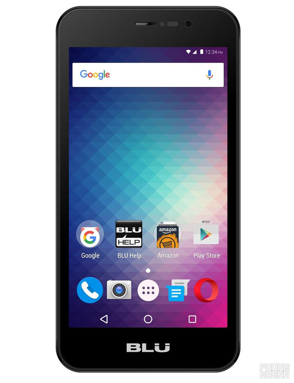 BLU Energy M Full Specifications - PhoneArena