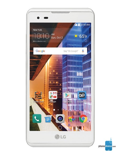 LG Tribute HD specs - PhoneArena
