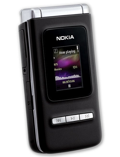 Nokia N75 specs - PhoneArena