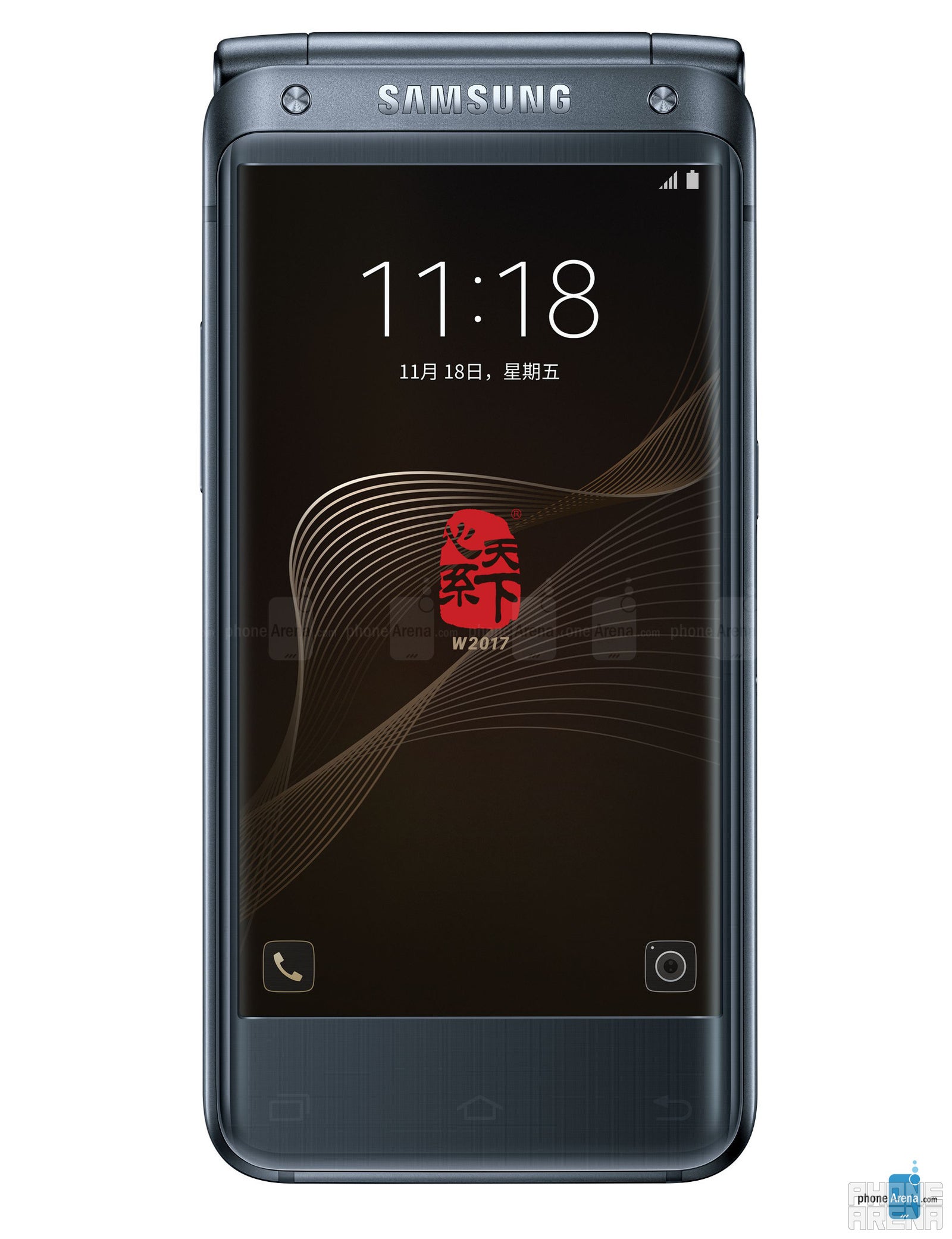 Samsung W2017 specs - PhoneArena