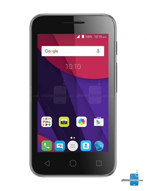 Alcatel Lume specs - PhoneArena