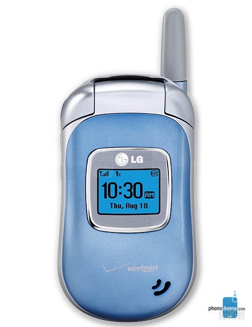 LG VX3450 Full Specifications - PhoneArena