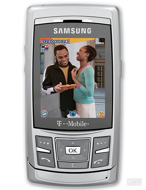 Samsung SGH-T629 Full Specifications - PhoneArena