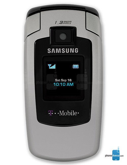 Samsung SGH-T619 specs - PhoneArena