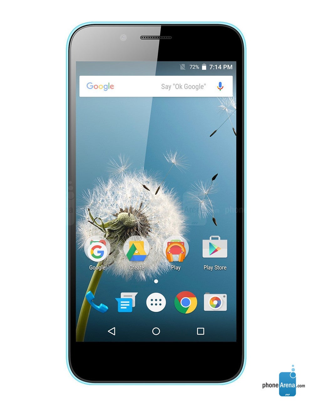 FiGO Epic specs - PhoneArena