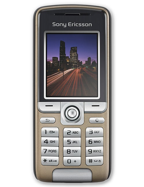 Sony Ericsson K320 specs - PhoneArena