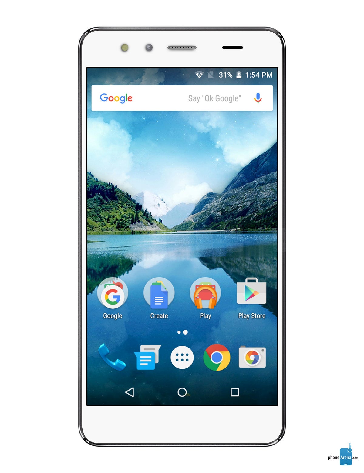 FiGO Atrium specs - PhoneArena