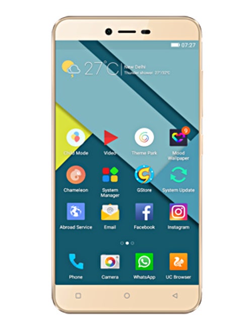 Gionee P7 specs - PhoneArena