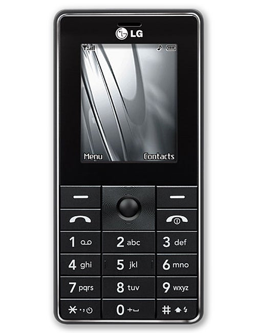 LG KG320 specs - PhoneArena