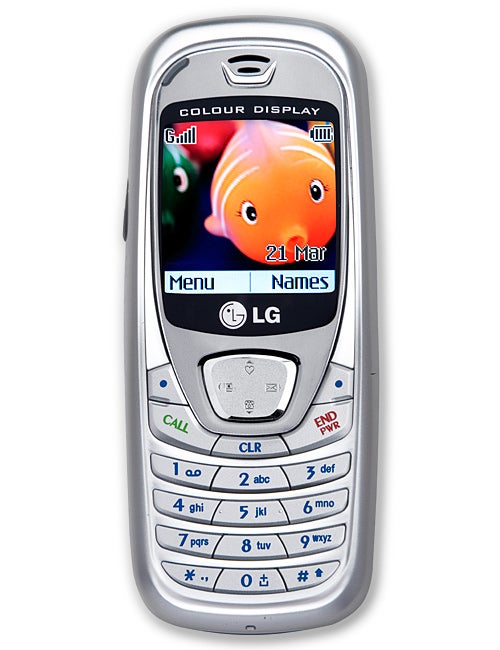 LG MG100 specs - PhoneArena