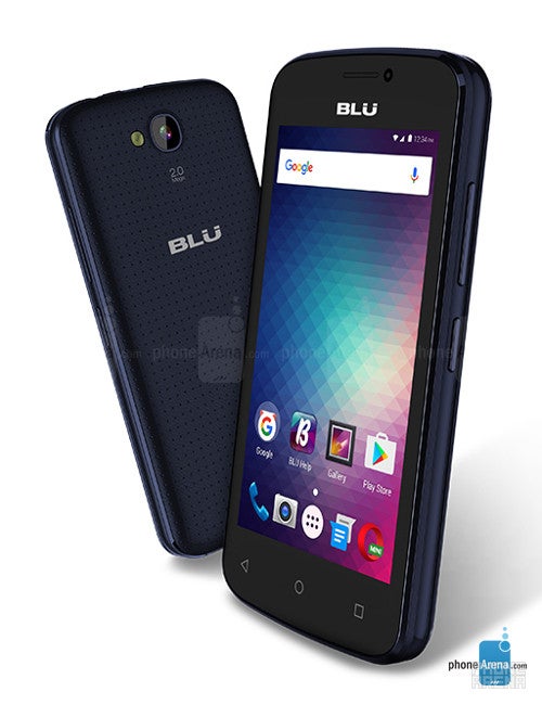 BLU Advance 4.0 M Full Specifications - PhoneArena